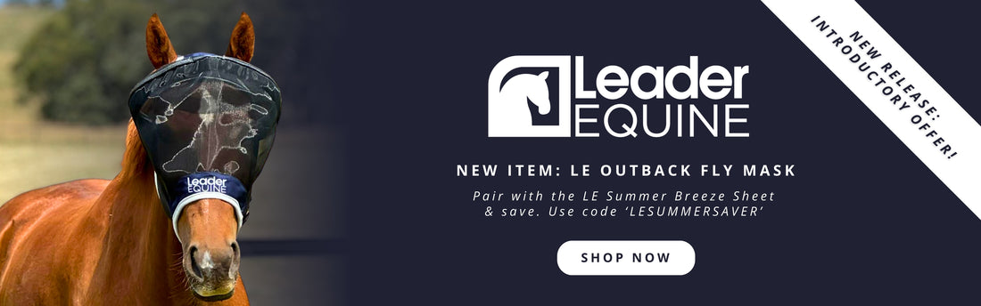 Leader Equine - Leaders in horse wear and care