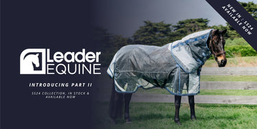 Leader Equine - Leaders in horse wear and care