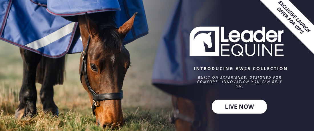 Leader Equine - Leaders in horse wear and care