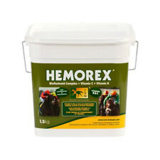 Hemorex Powder – Leader Equine