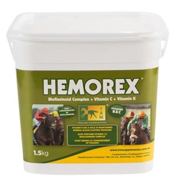 Hemorex Powder – Leader Equine
